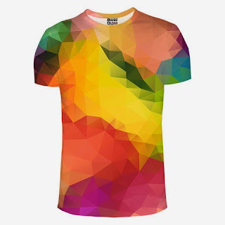 QPCS Y7 H/W: Homework: Geometric T Shirt Design. Set: 8th May 15. Due ...