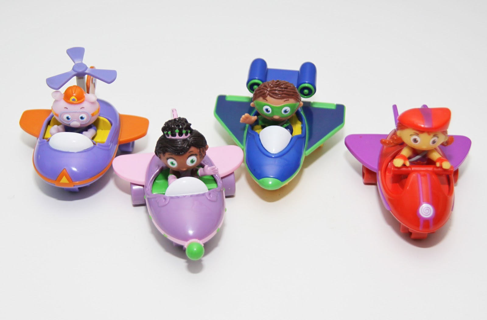 Fabule$$ly Frugal Mom: Super Why?!