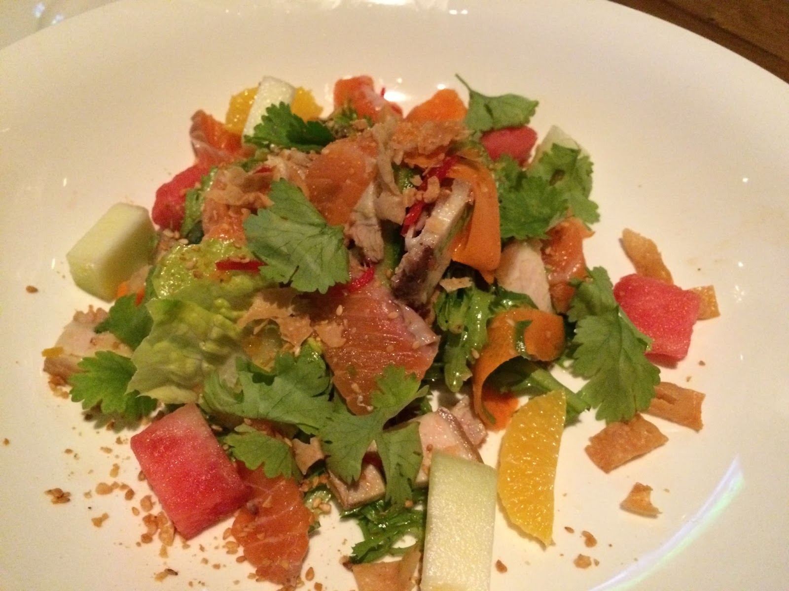 Onattycan: Spitalfields Gastrobar – 10 February 2016