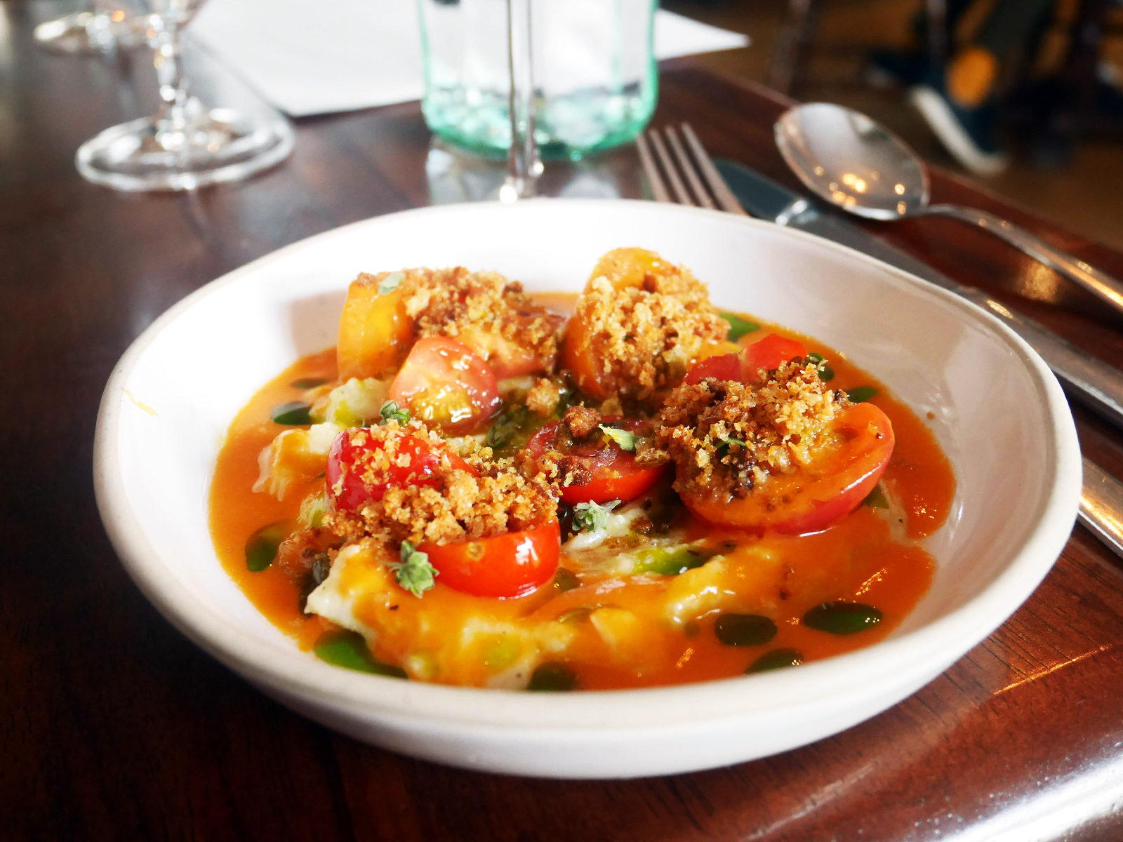 REVIEW: Wild Flor, Hove - The Graphic Foodie | Brighton Food Blog ...