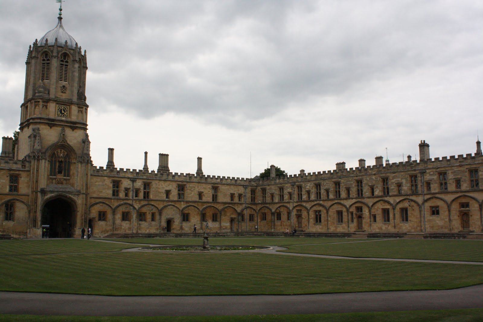 Design Decadence: Oxford University architecture