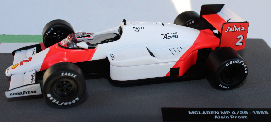 ALTAVELOCIDAD F1: COLECCION-Campeones Fòrmula Uno-1950/2019