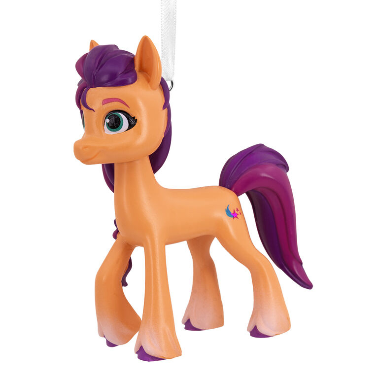 MLP Hallmark Christmas Ornament G5 Other Figures | MLP Merch