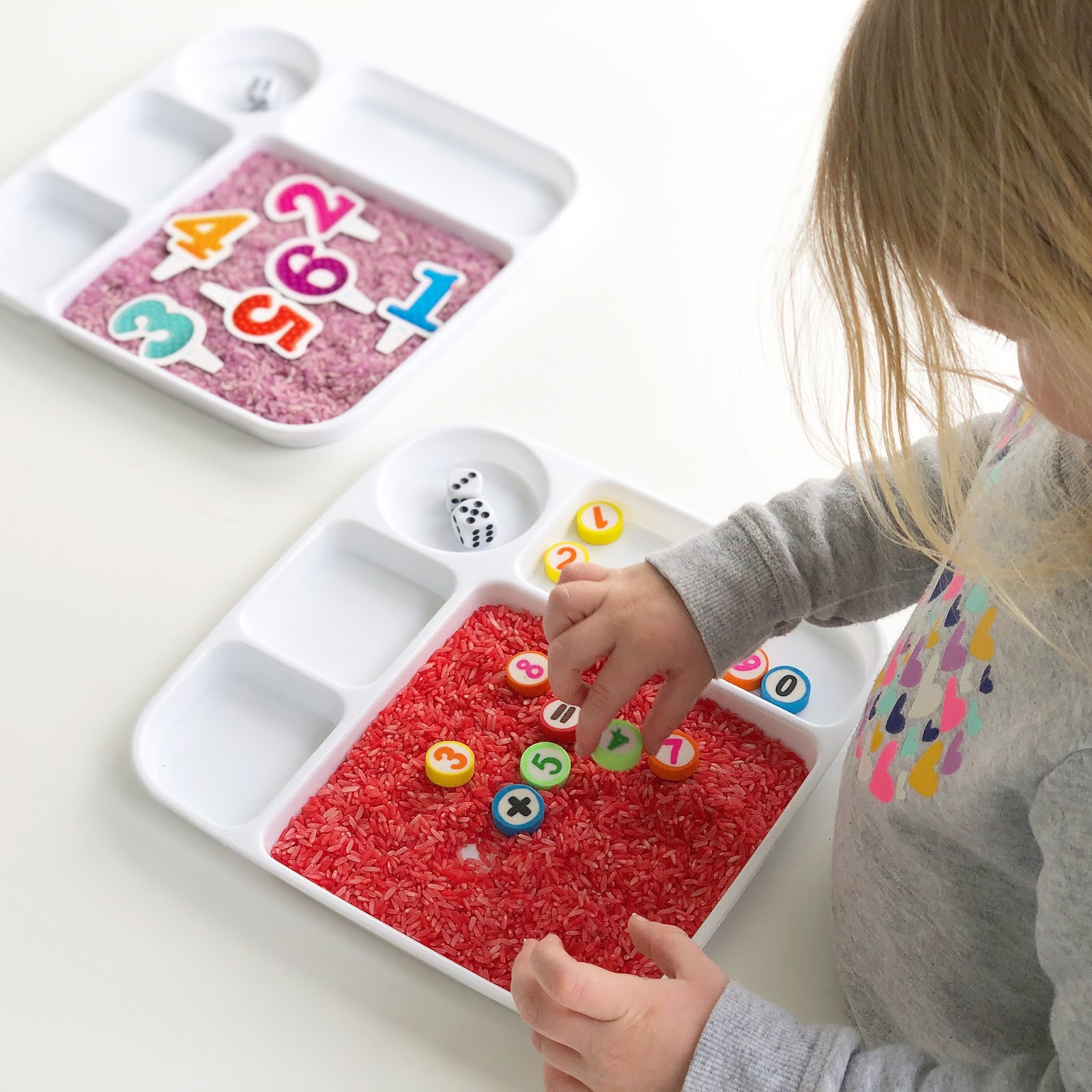 Find the Little Mind: Simple Activities for Preschoolers - Week 7