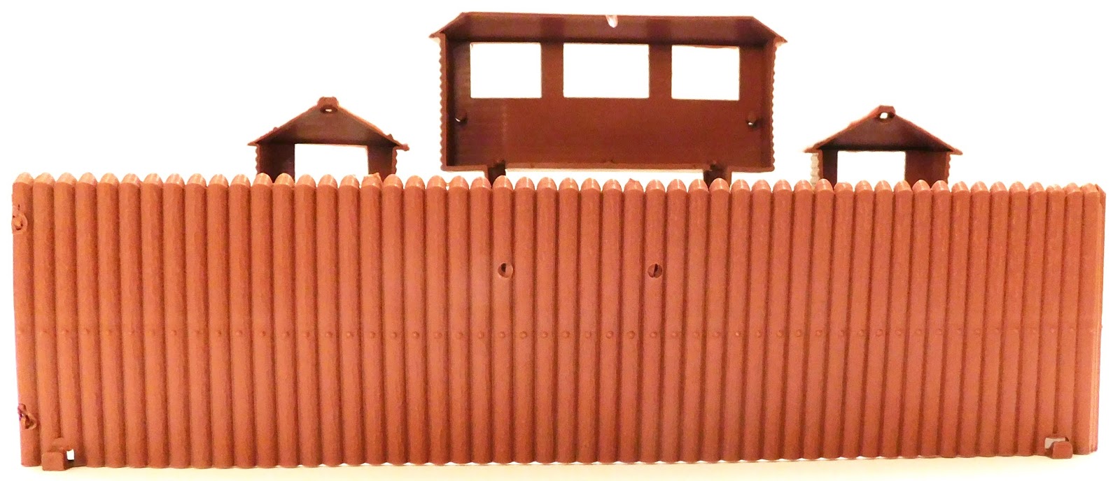 Toys and Stuff: MPC Fort Frontier