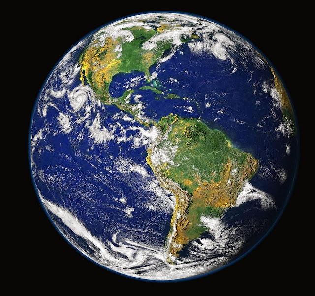 Ilmaisia kuvituskuvia: Maapallo