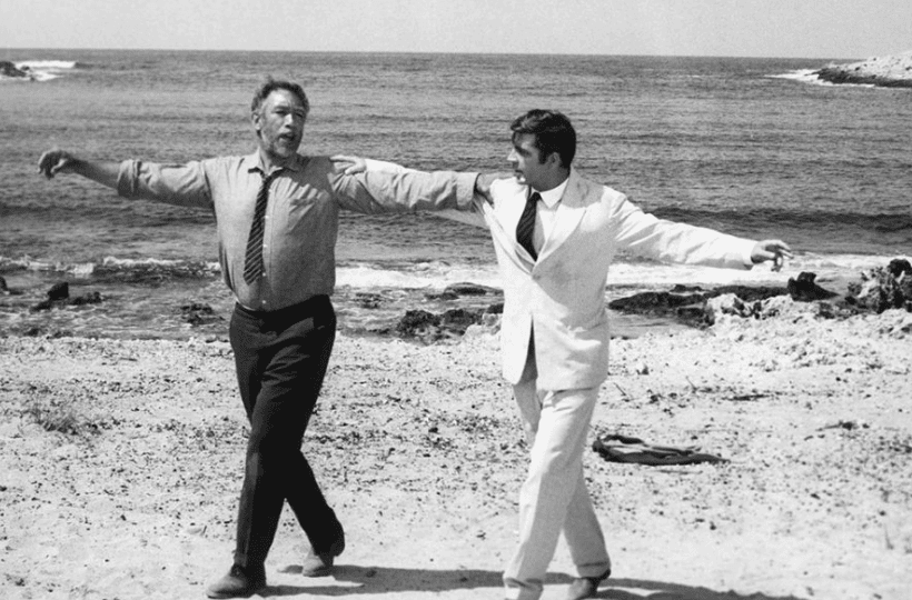 Η σχέση των Zara με τον Zorba...