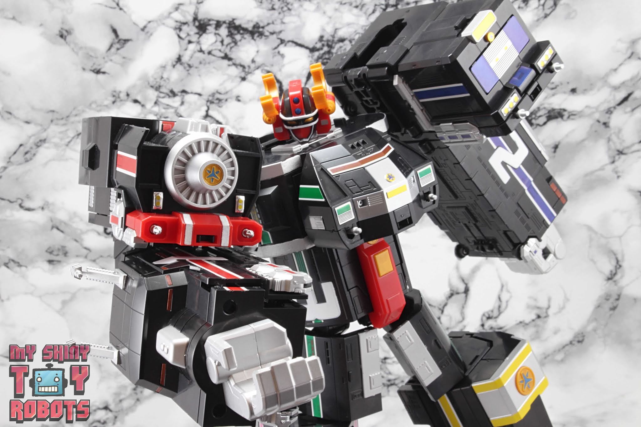 My Shiny Toy Robots: Toybox REVIEW: Super Mini-Pla Grand Liner