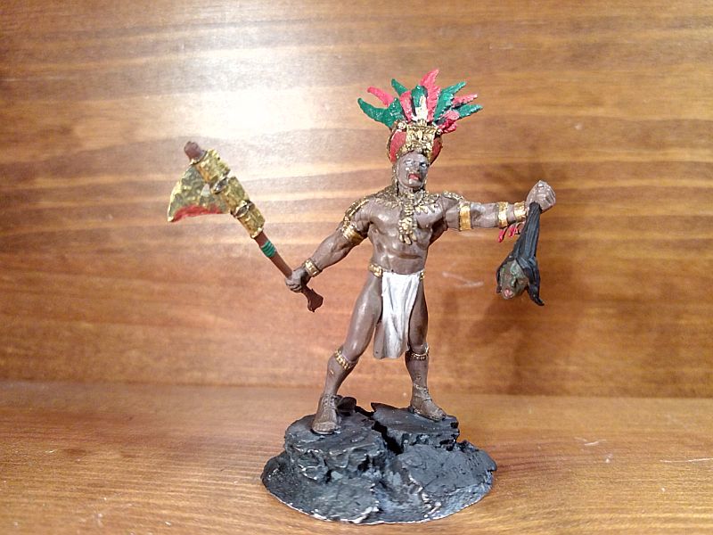 28mm Heroes: All Along the Watchtower