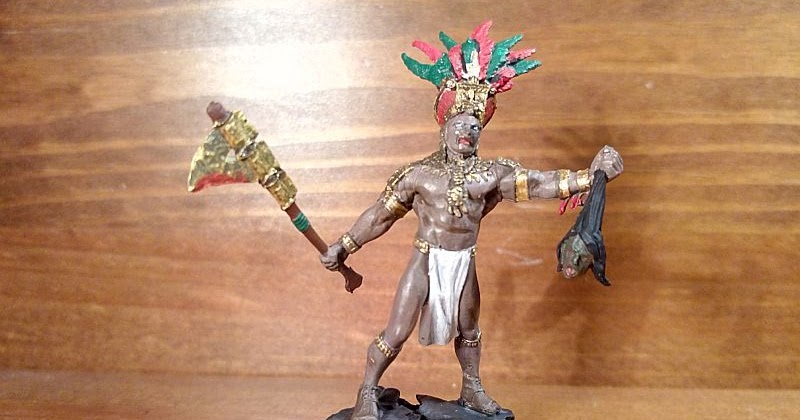 28mm Heroes: All Along the Watchtower