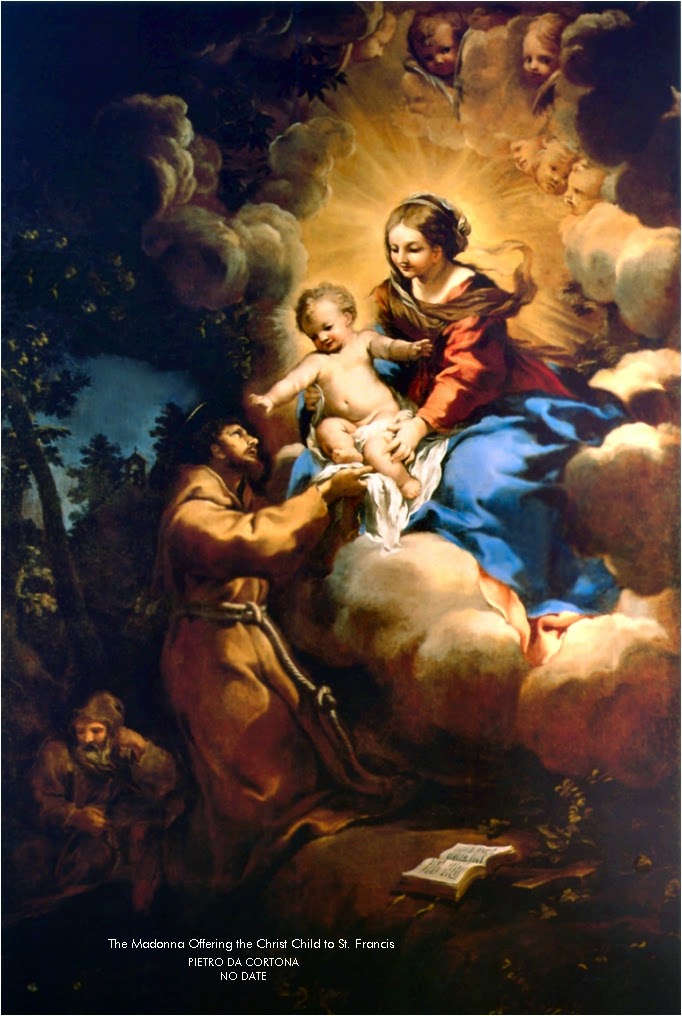 A Catholic Life: Humility of the Blessed Virgin Mary (Mass in Some Places)