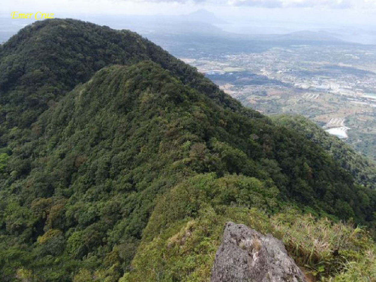 Mt. Makiling Traverse