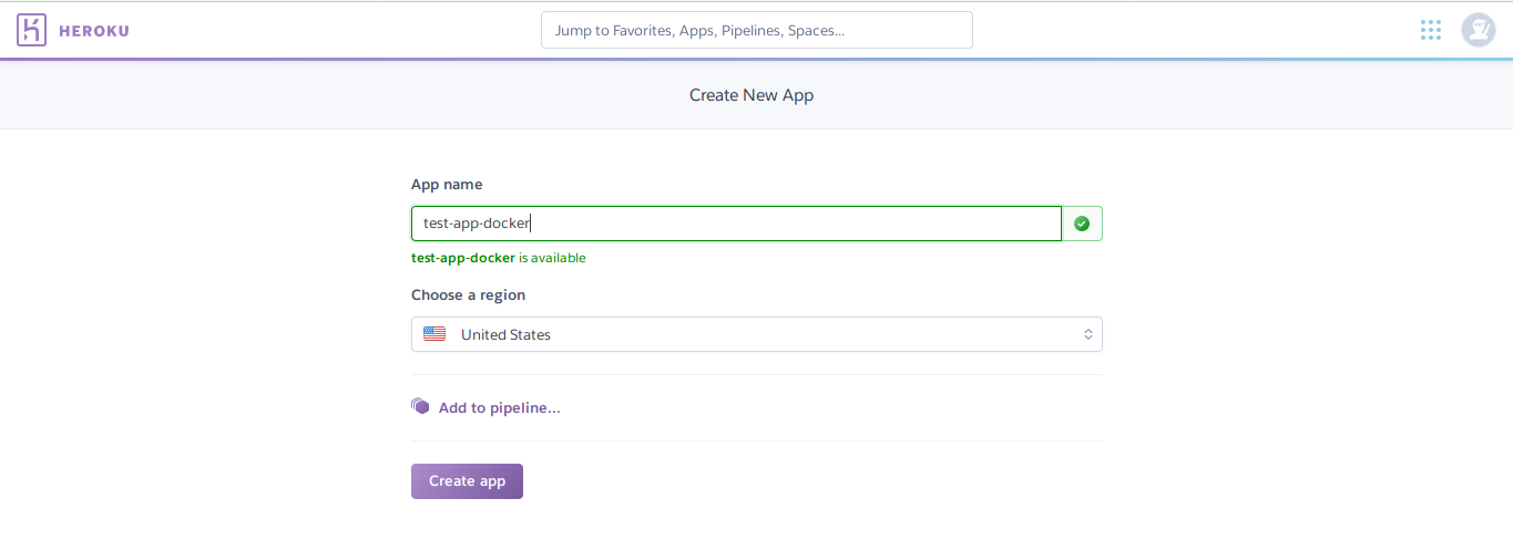 Hosting Aspnet Core App On Heroku Using Docker