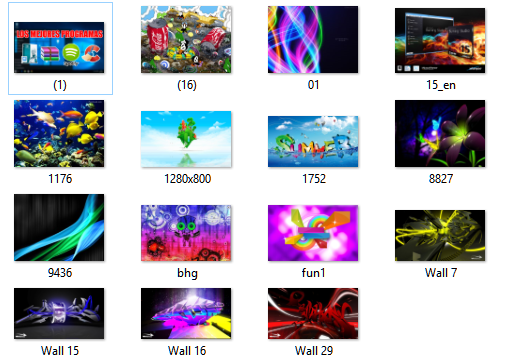 WALLPAPERS, FONDOS ~ PROGRAMAS, SOFTWARE PC Y MAS