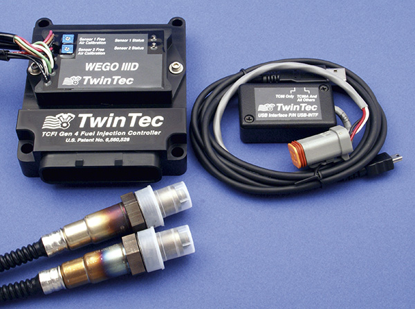 American Motorcycle Design: Daytona Twin Tec