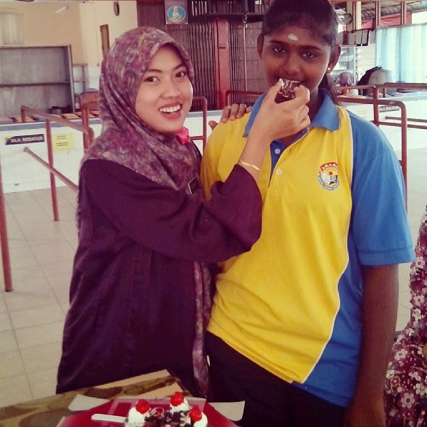 Nora Aniza: kesian kat cikgu VS kesian kat murid