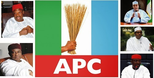 APC Presidential Primary Holds Today As Candidates Go Head-To-Head ...