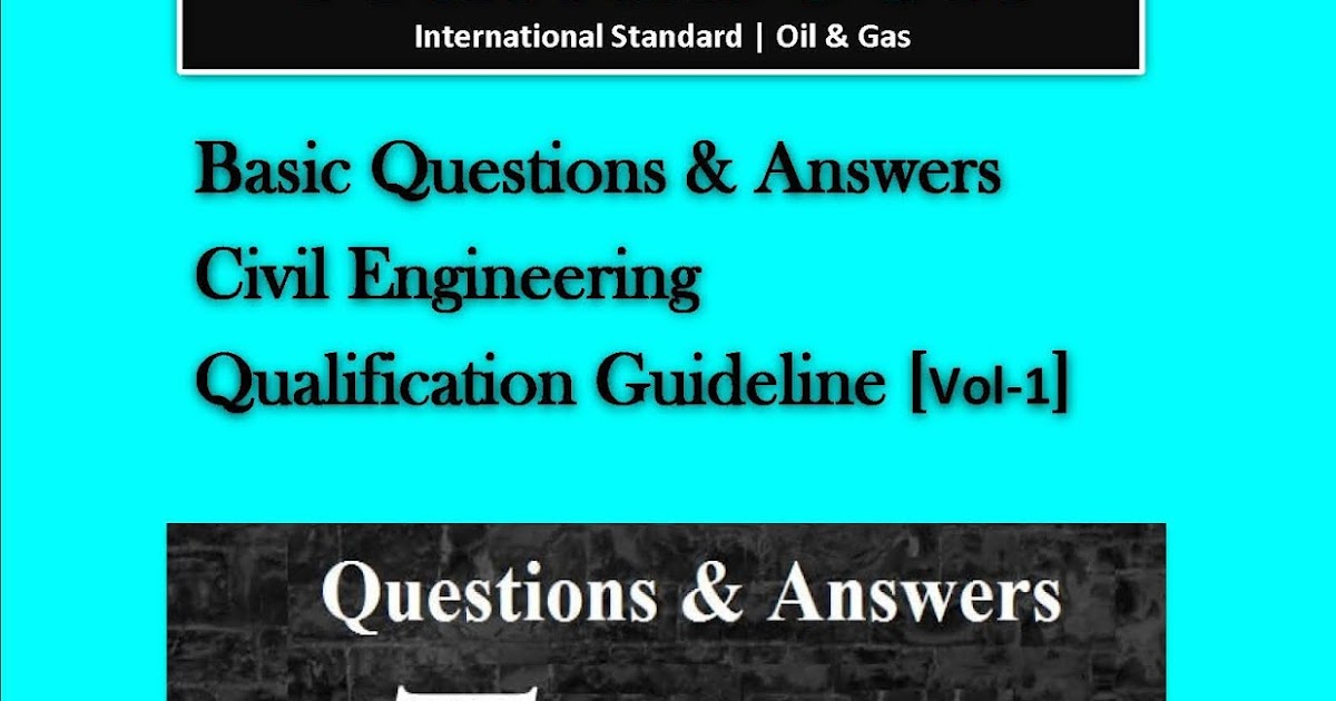 Top 100 Basic Questions And Answers Civil Engineering Vol 1 top-100-basic-questions-and-answers-civil-engineering-vol-1