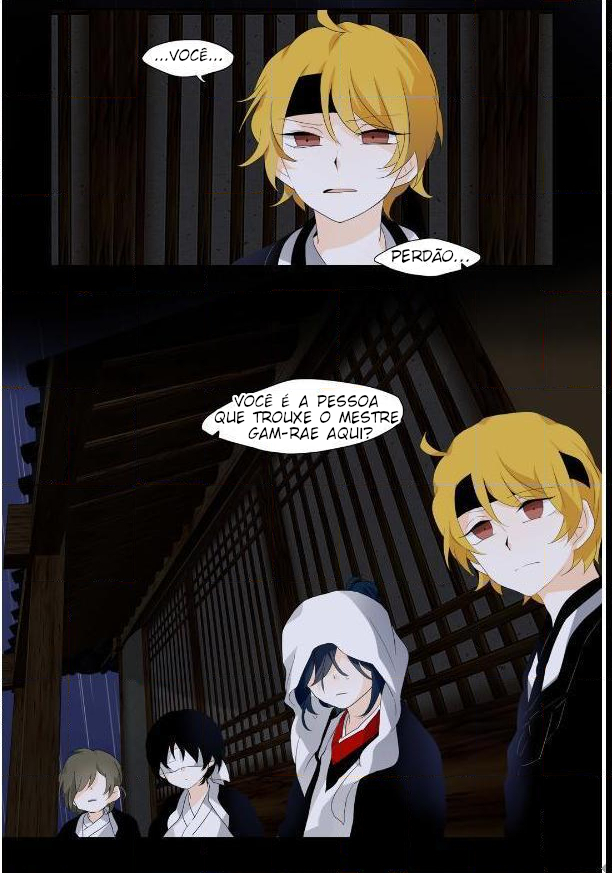 Go jin & Gam-rae cap 7