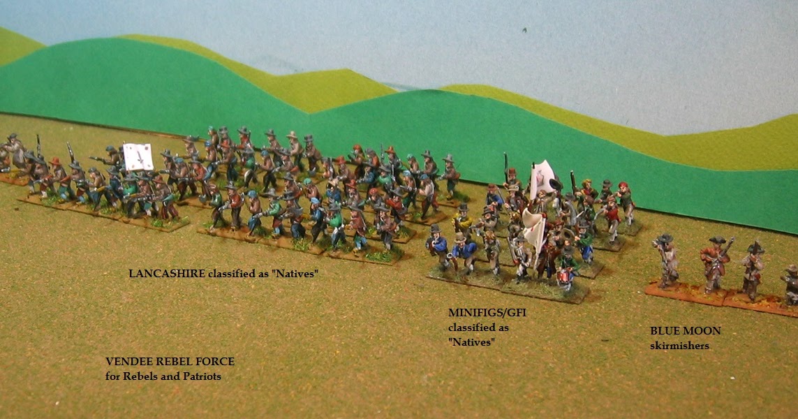 The Corlears Hook Fencibles: Vendee Rebels completed