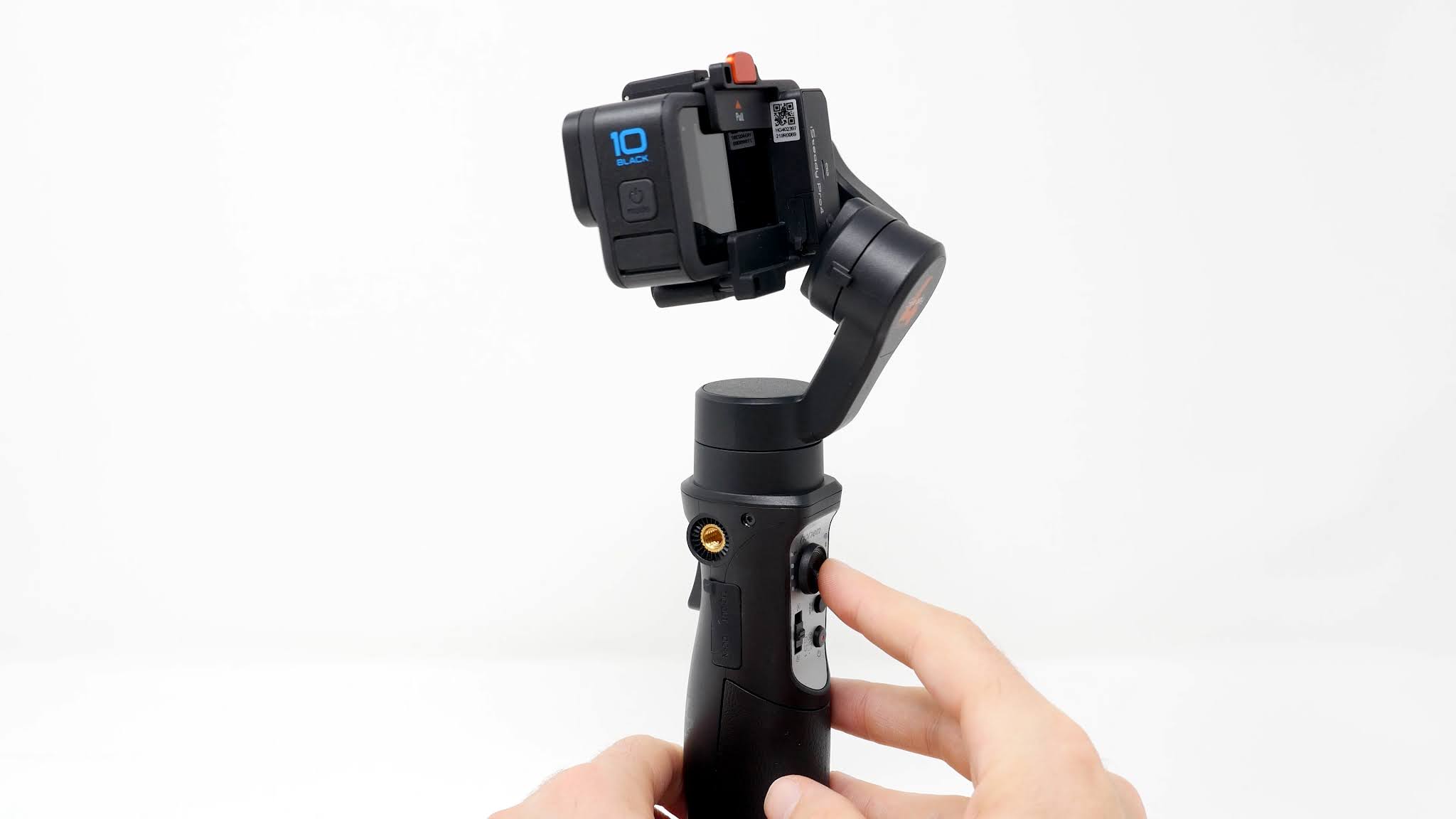Hohem iSteady Pro 4 Test | Gimbal Guru