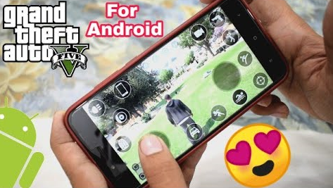 GTA 5 is Launched For Android Download Now