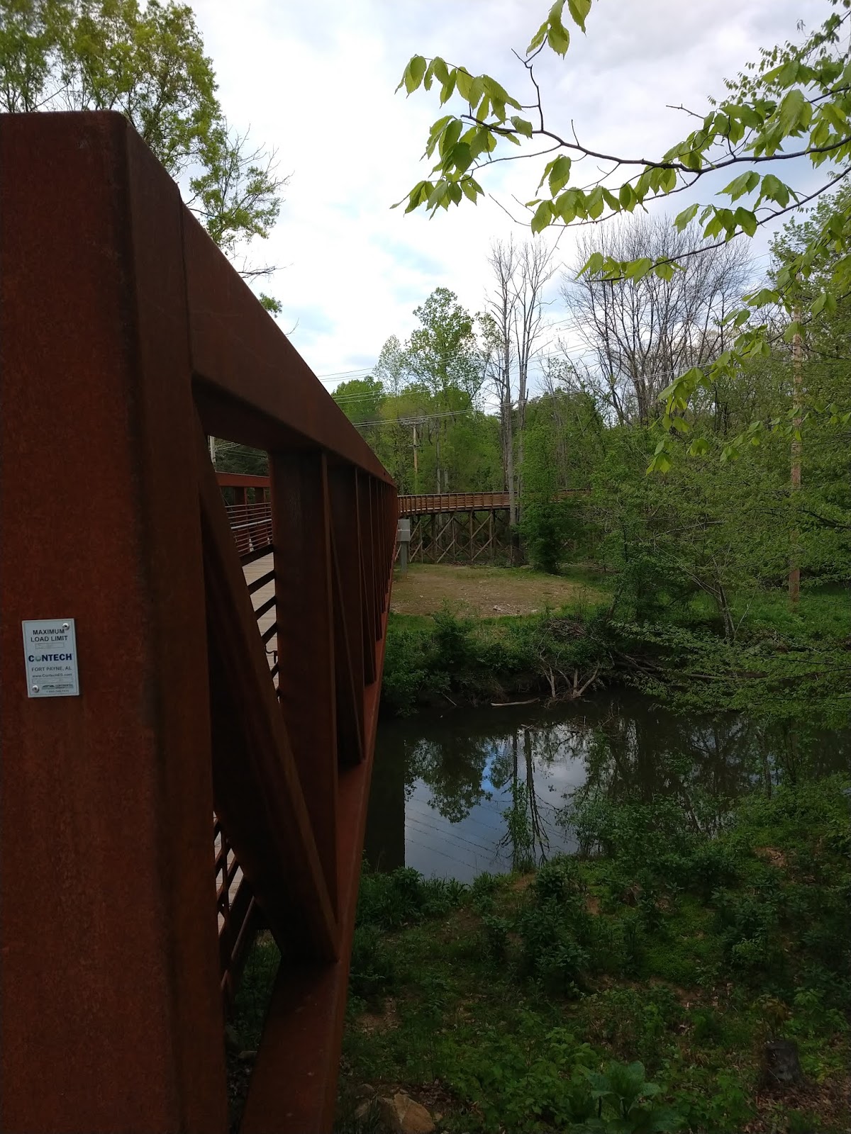 Jason's Jaunts: High Point Greenway