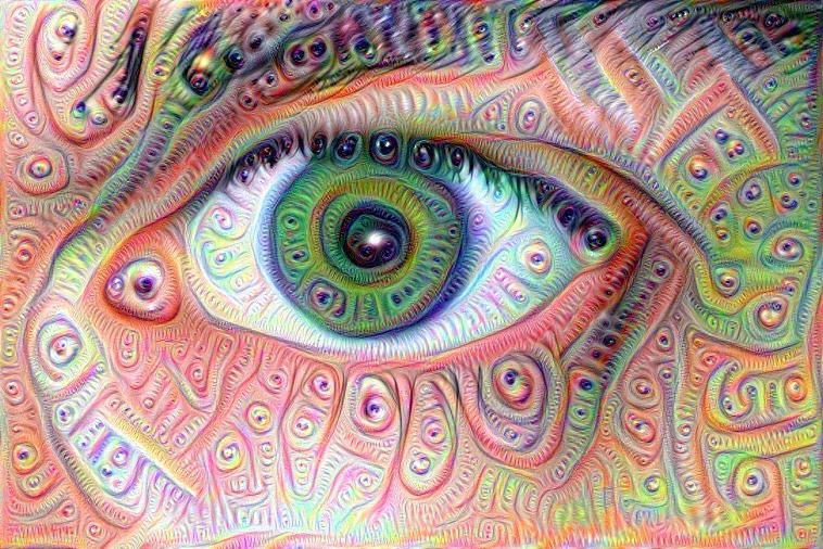 The Monkey Buddha: Visual Brain Implants