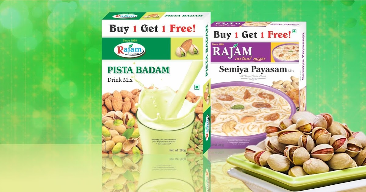 Buy Rajam Milk Mix Online