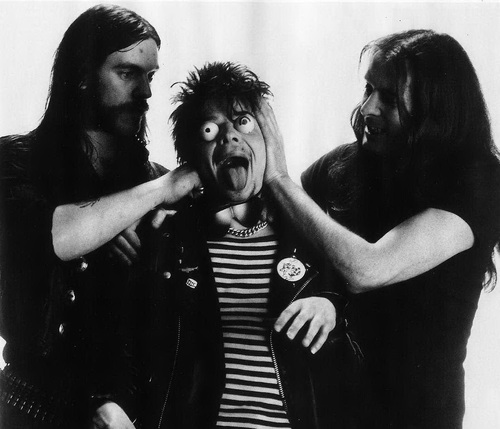 antblog: Motorhead