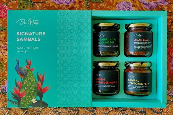 REVIEW: SAMBAL SIGNATURE CHEF WAN YANG MENGGELETEK LIDAH