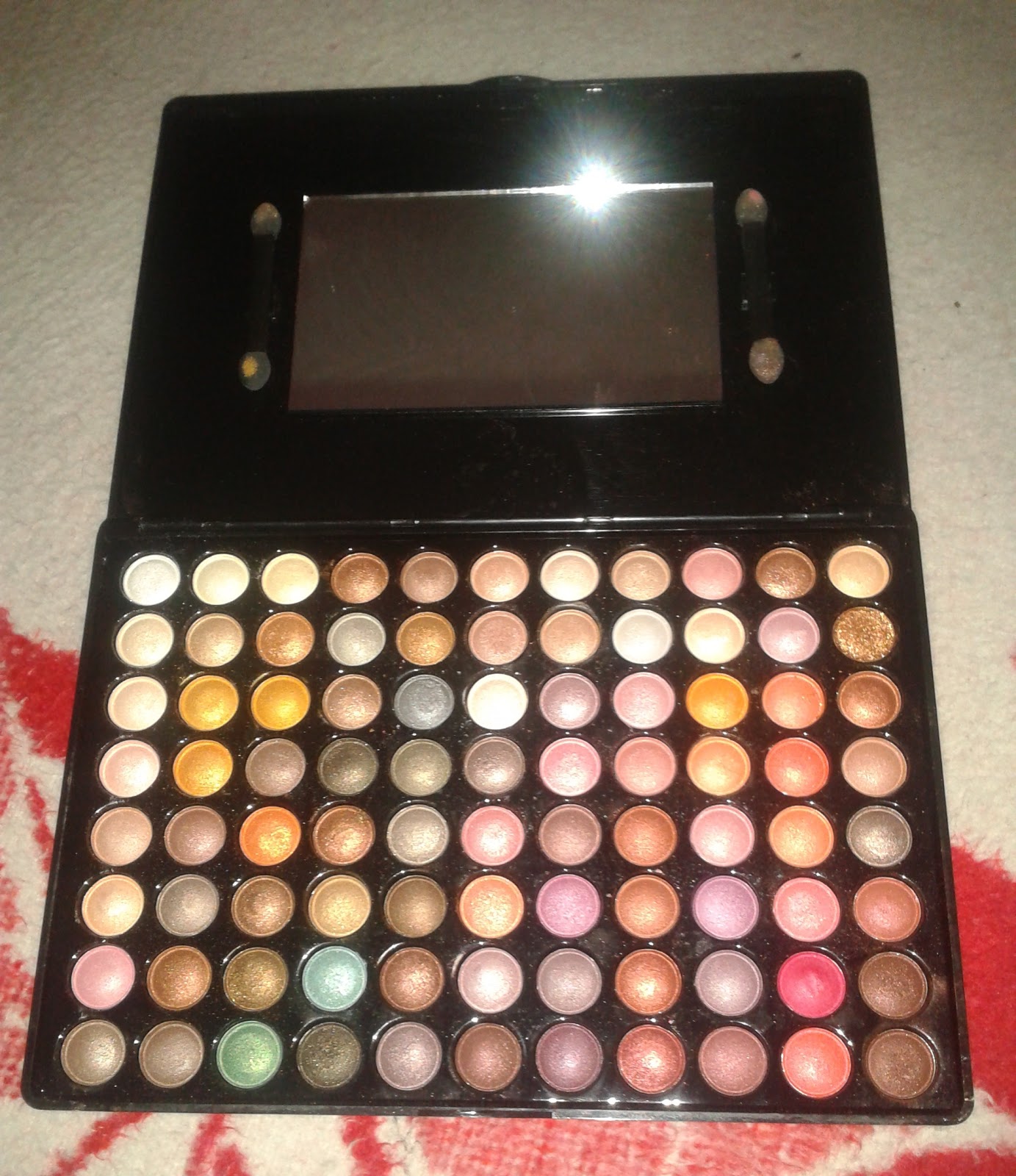 I looove makeup!: Save Your Money!: Οικονομικες Παλετες Σκιων