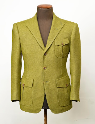 New Cifonelli jackets – Permanent Style