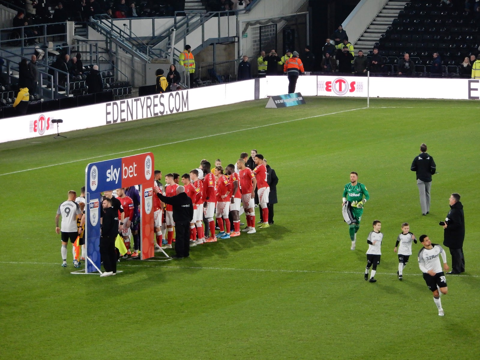 Extreme Football Tourism: ENGLAND: Derby County FC