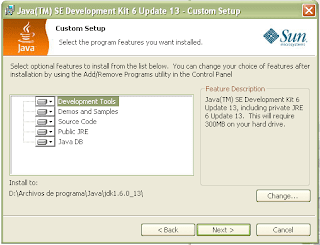 Codigo java & Diseño web - Netbeans - Jasper Report: Instalando JDK ...