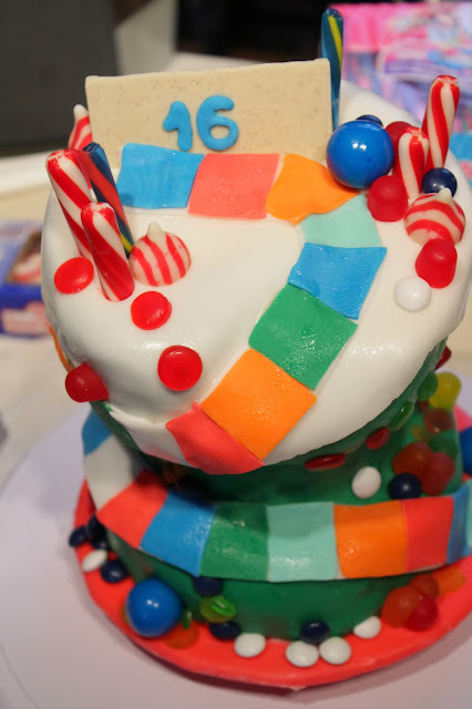 Mary's Food Journal: The Importance of Mad Cake Skills