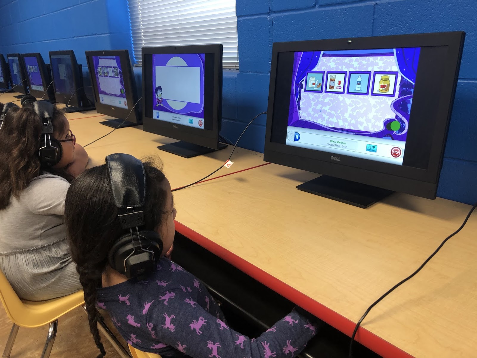 Eagle Pass ISD - iVision: Istation