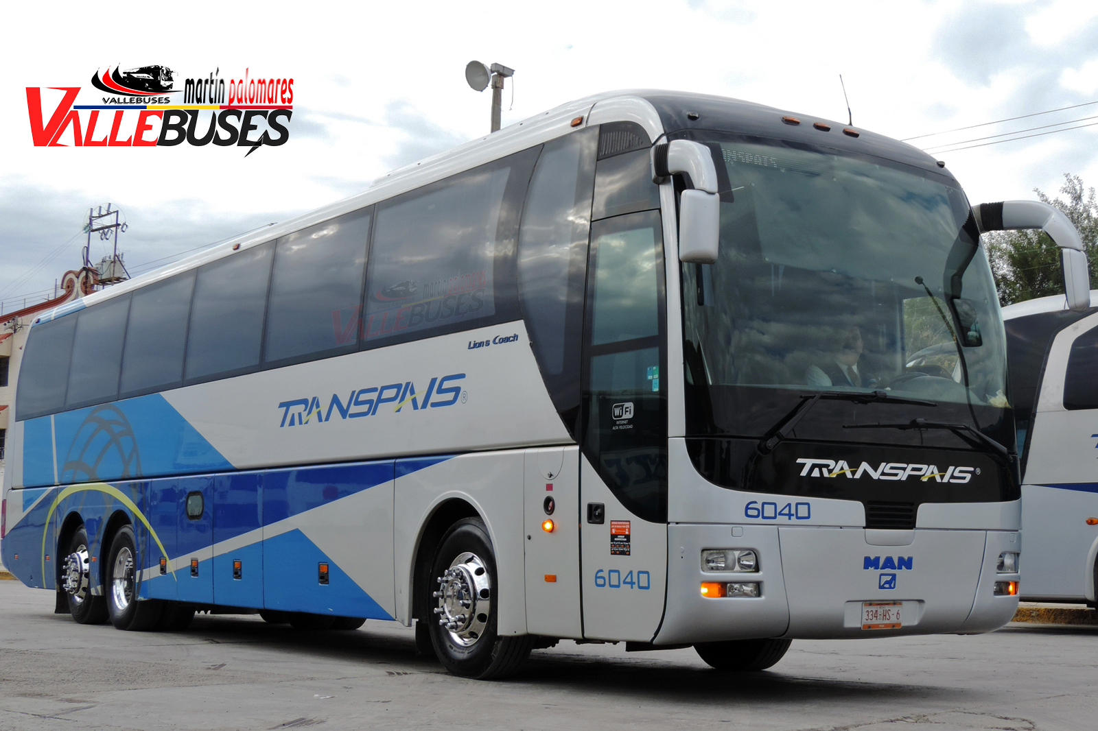 Vallebuses: 01804 - Transpaís