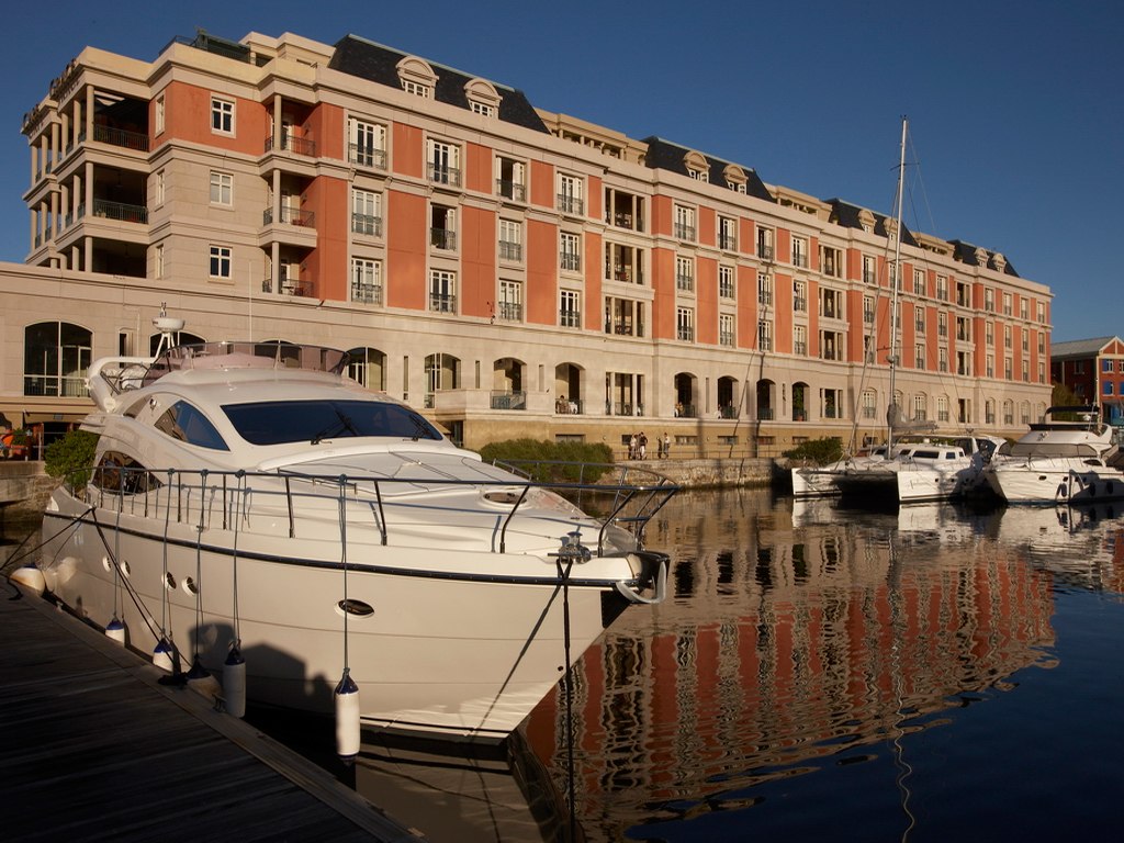 Cape Grace Best Luxury-Hotel | Cape Town | World For Travel