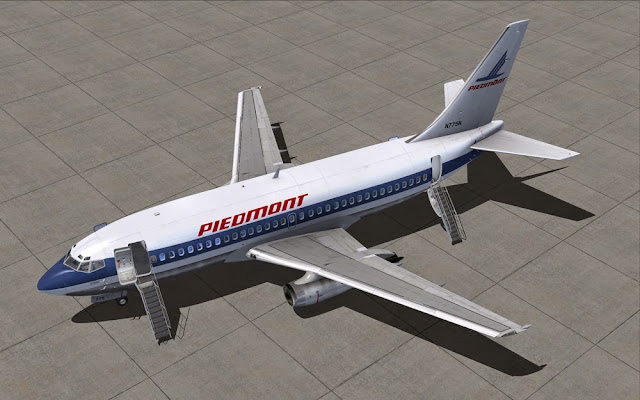 Aeronaves Para Flight Simulator & Gameplays: FSX/Prepar3d - Boeing 737 ...