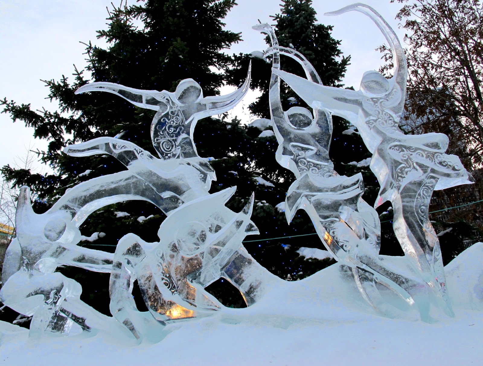 Tundra Rat Travel: Anchorage, Alaska