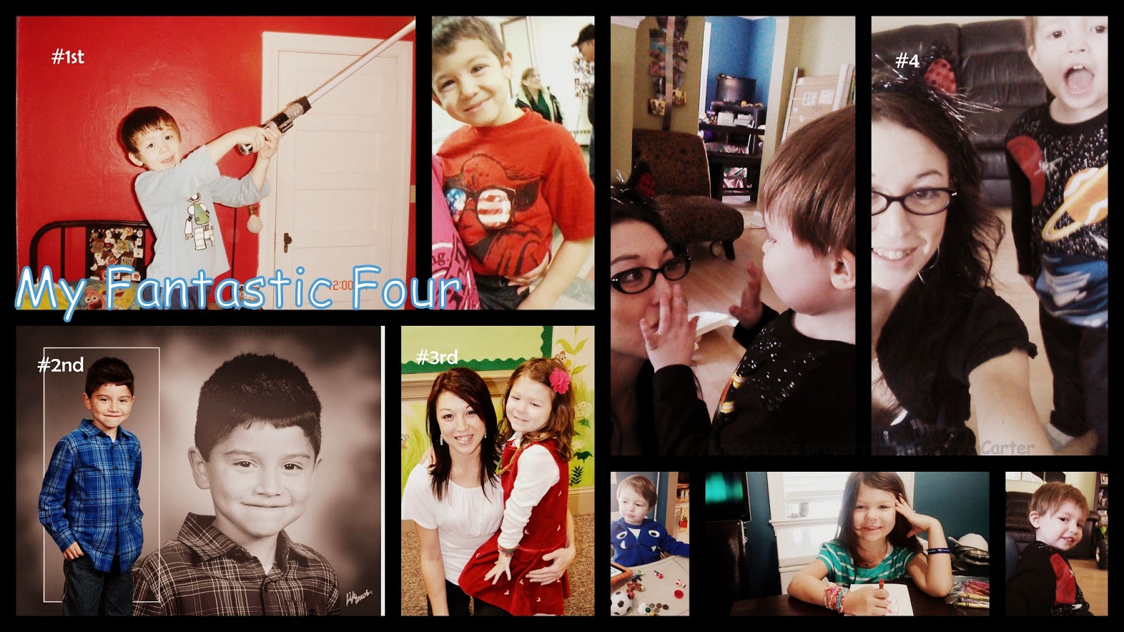 How to be your BEST self - Your Modern Family