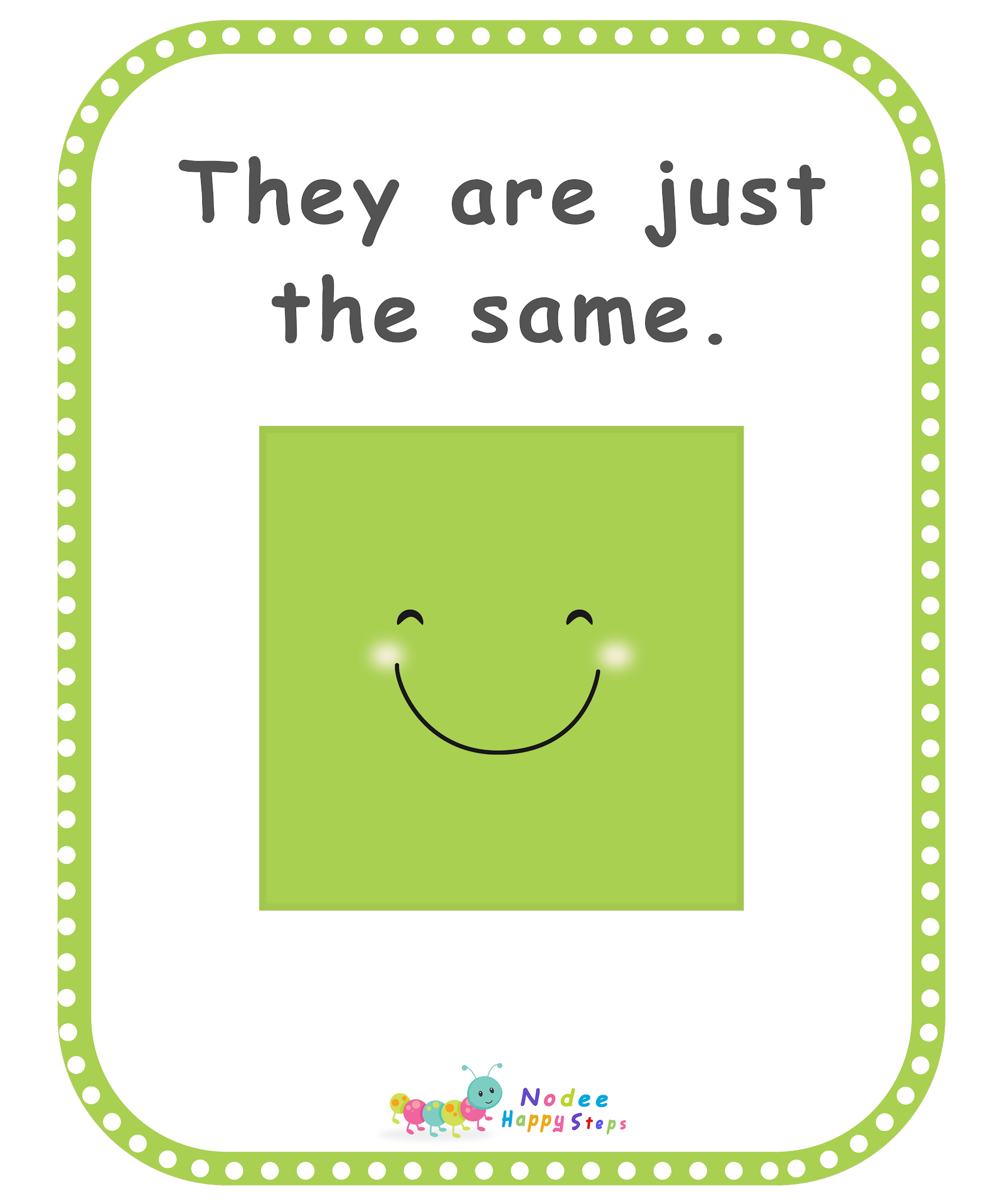 Shape Story For Kids Square Story shape-story-for-kids-square-story