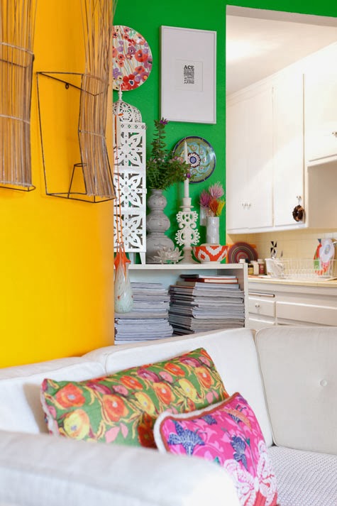 Meg Designs: Design Sponge Feature!