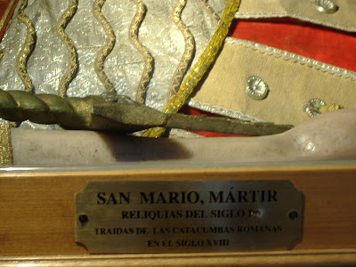 ® Santoral Católico ®: San Mario