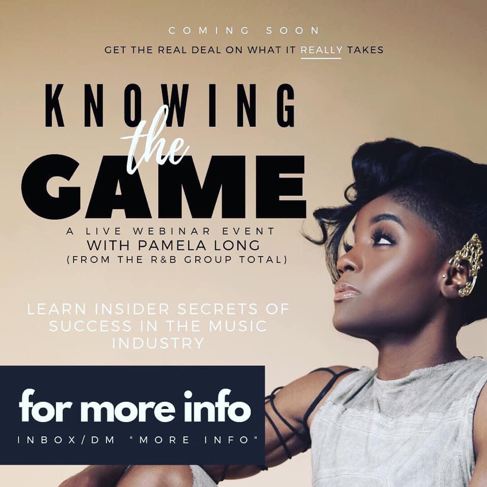 rnbjunkieofficial.com: An Interview with Pamela Long of Total