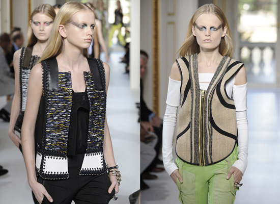 All About Fashion: Industrial Fashion Style