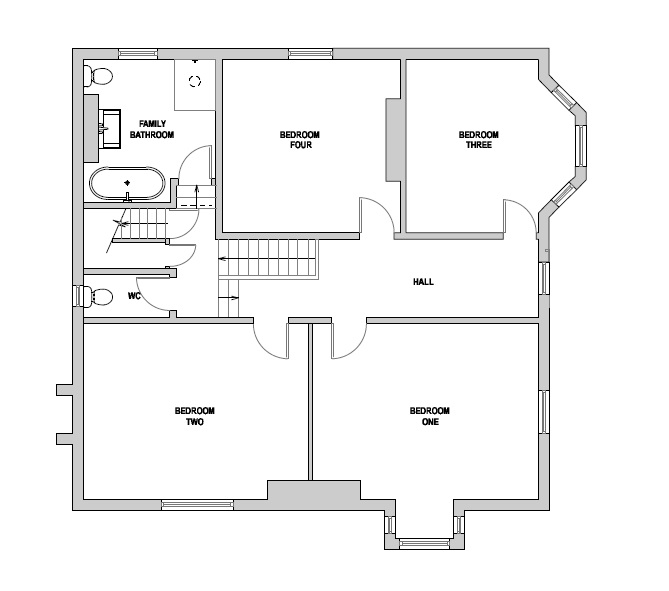 Project Home: The Architect Plans | Blog Me Beautiful
