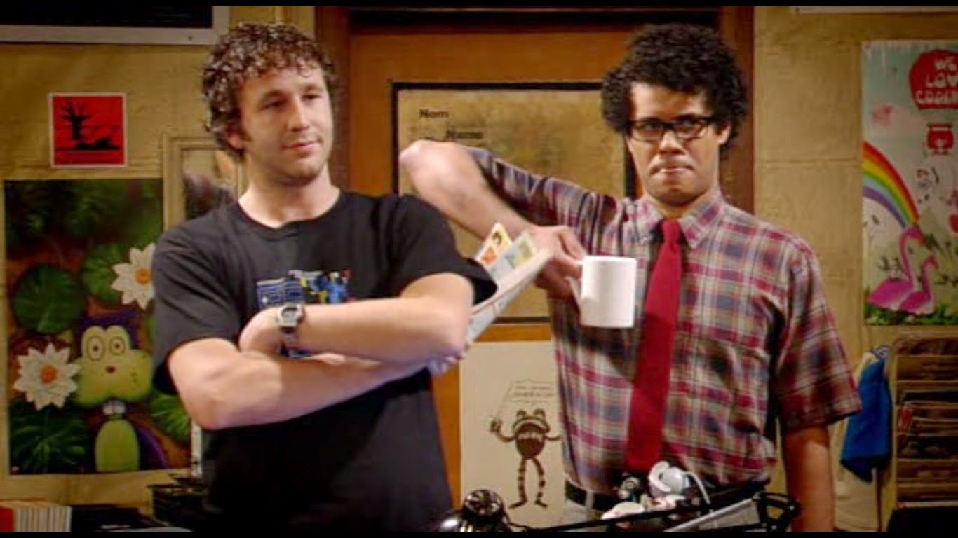 The IT Crowd