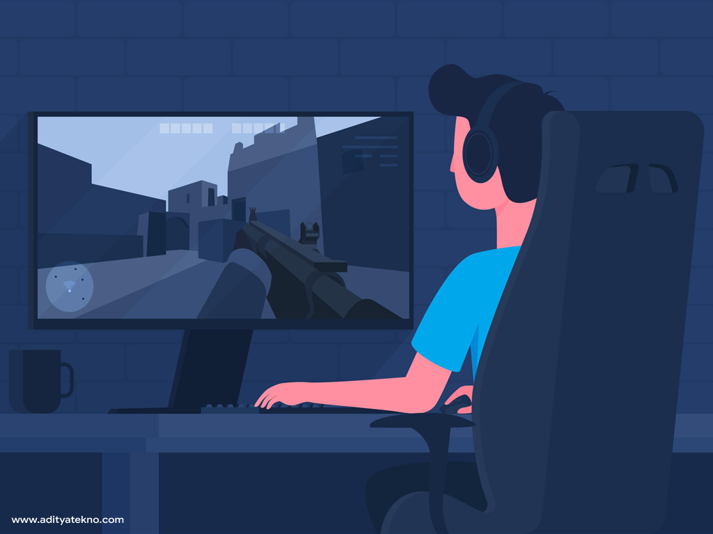 10 Rekomendasi Game Online PC Gratis Terbaik dan Terpopuler - AdityaTekno